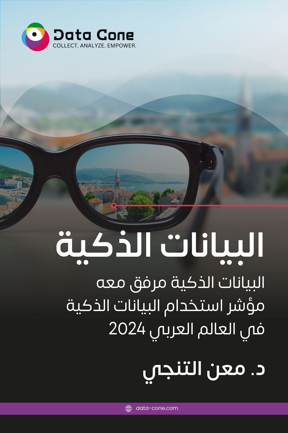 Lean Data. With Lean Data Use Index in the Arab World 2024 | Data Cone